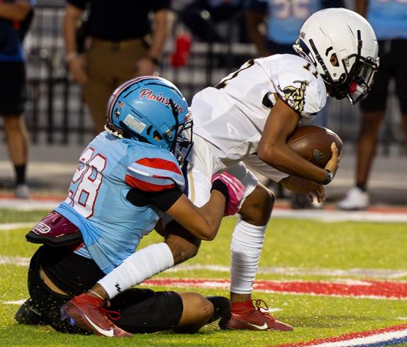 FOOTBALL | Plainsmen make another loud statement by thundering past LHS ...