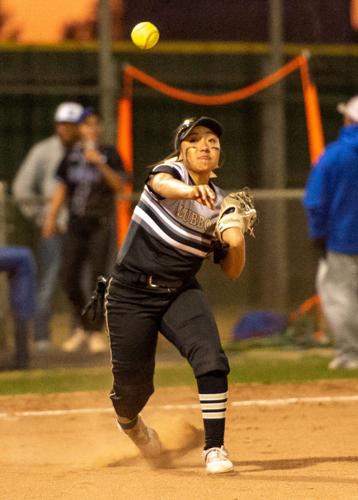SOFTBALL | Lubbock High at Estacado photo gallery | Softball ...