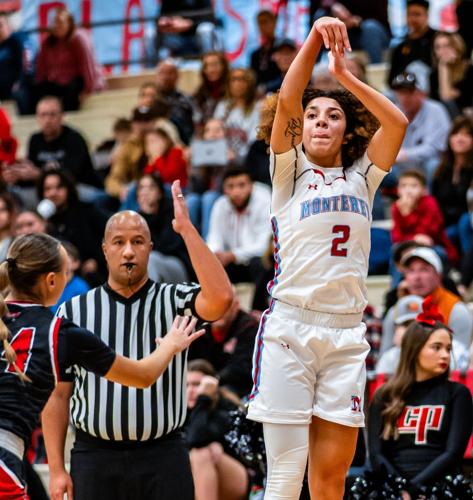 GIRLS BASKETBALL | Monterey handles adversity well to knock off Lady ...