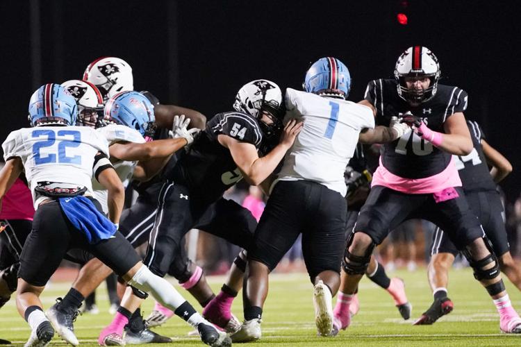 FOOTBALL | Monterey at Lubbock-Cooper photo gallery | Football ...