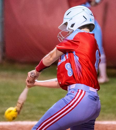 SOFTBALL | Monterey at Coronado photo gallery | Softball | hubcitypreps.com