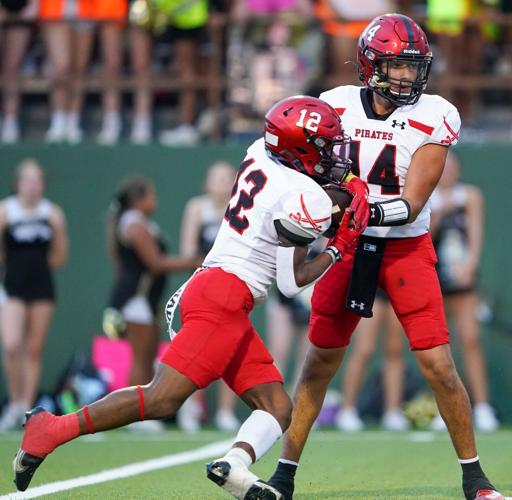 FOOTBALL | Lubbock-Cooper at Wichita Falls Rider photo gallery ...