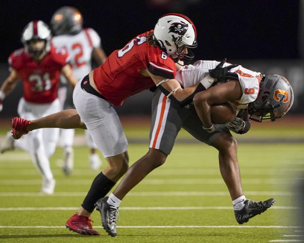 FOOTBALL | Caprock at Lubbock-Cooper photo gallery | Lubbock-Cooper ...