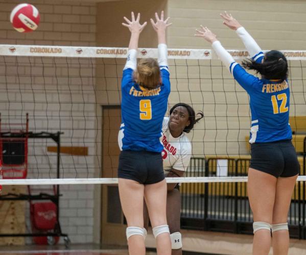 VOLLEYBALL | Frenship-Coronado photo gallery | Volleyball ...