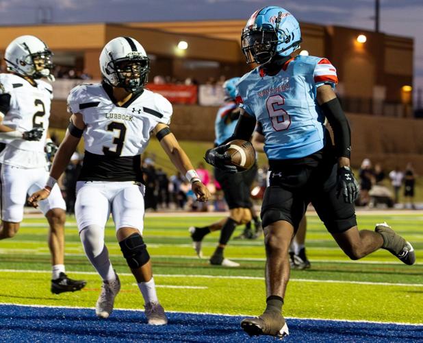 FOOTBALL | All-District 2-5A Div. I | Coronado | hubcitypreps.com