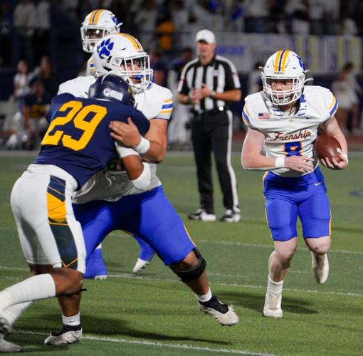 FOOTBALL | Frenship at EP Eastlake photo gallery | Frenship ...