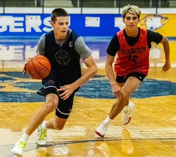 BOYS BASKETBALL | Summer League photo gallery: Frenship vs. Plainview ...