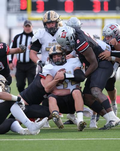 FOOTBALL | Wichita Falls Rider-LCP photo gallery | Lubbock-Cooper ...