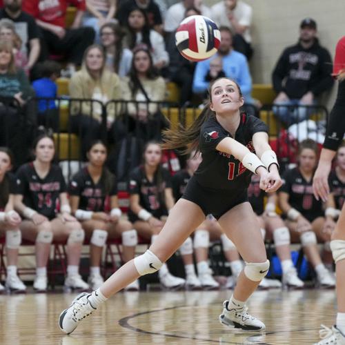VOLLEYBALL | LCP-Argyle photo gallery | Lubbock-Cooper | hubcitypreps.com