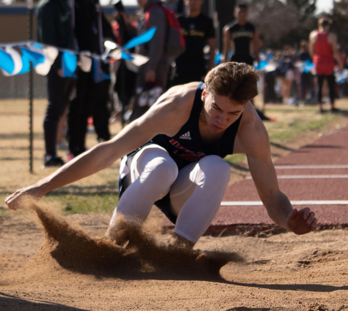 TRACK & FIELD | Trinity's Daniel Wheeler has excelled by taking a ...