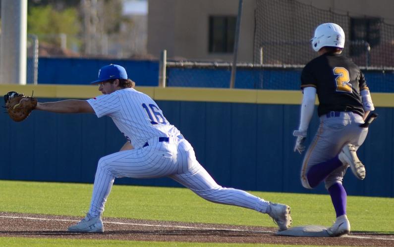 BASEBALL | Midland High-Frenship photo gallery | Frenship ...