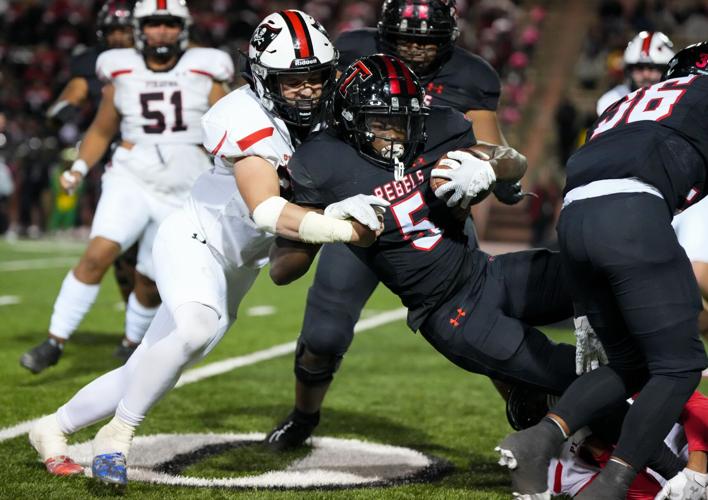 FOOTBALL | Lubbock-Cooper at Tascosa photo gallery | Lubbock-Cooper ...