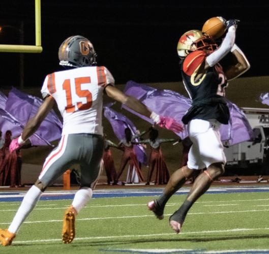 FOOTBALL | Caprock at Coronado photo gallery | Coronado | hubcitypreps.com