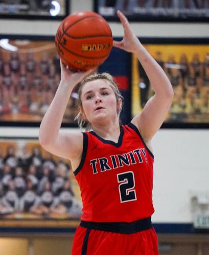 GIRLS BASKETBALL | Trinity claws back in 2nd half, but early deficit is ...