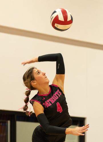 VOLLEYBALL | San Jacinto at All Saints photo gallery | All Saints ...