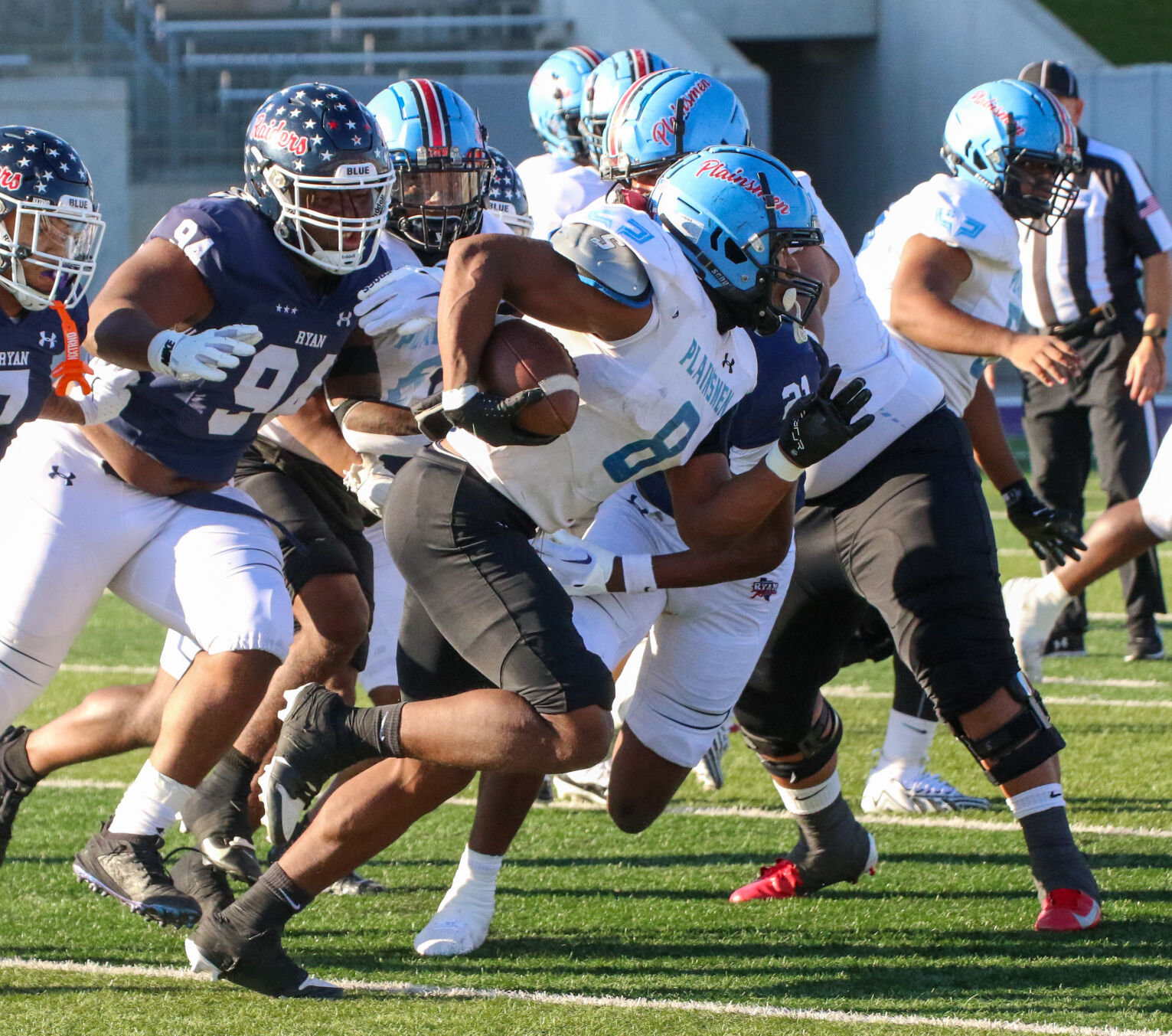 FOOTBALL | All-District 2-5A Div. I | Coronado | hubcitypreps.com