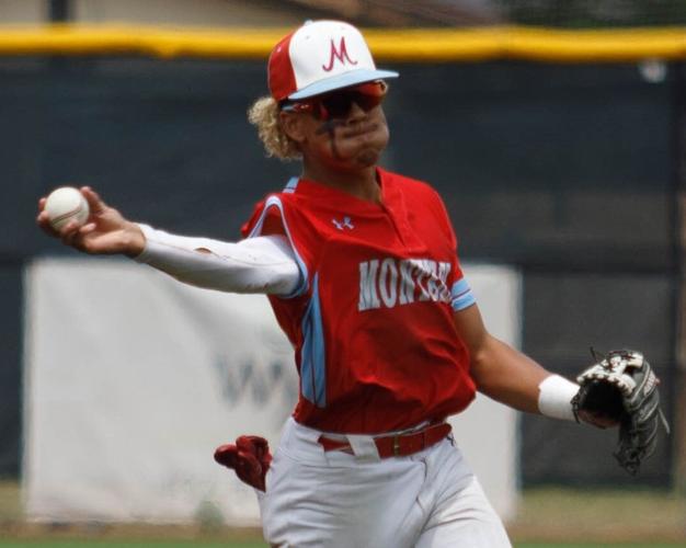 BASEBALL | Monterey's last-gasp comeback fades, allowing Bulldogs to escape 4-3 & claim series ...