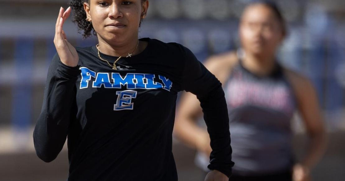 Matador Fanzone ~ Track coach Reginald Davis, Cedric Ross & Addie ...