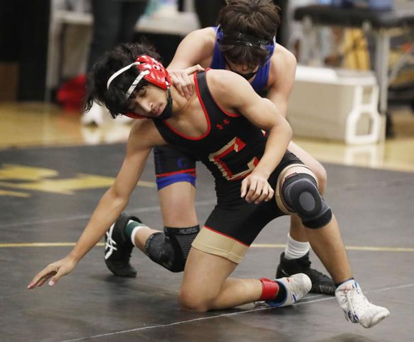WRESTLING | Lubbock High quad photo gallery | Wrestling | hubcitypreps.com