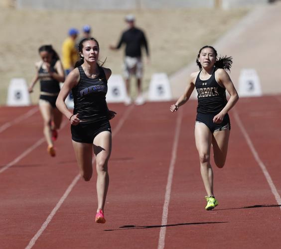 GIRLS TRACK & FIELD | Lubbock Invitational running photo gallery ...