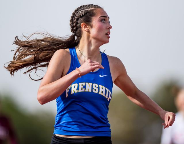 TRACK & FIELD | District 2-6A girls final results & photo gallery ...