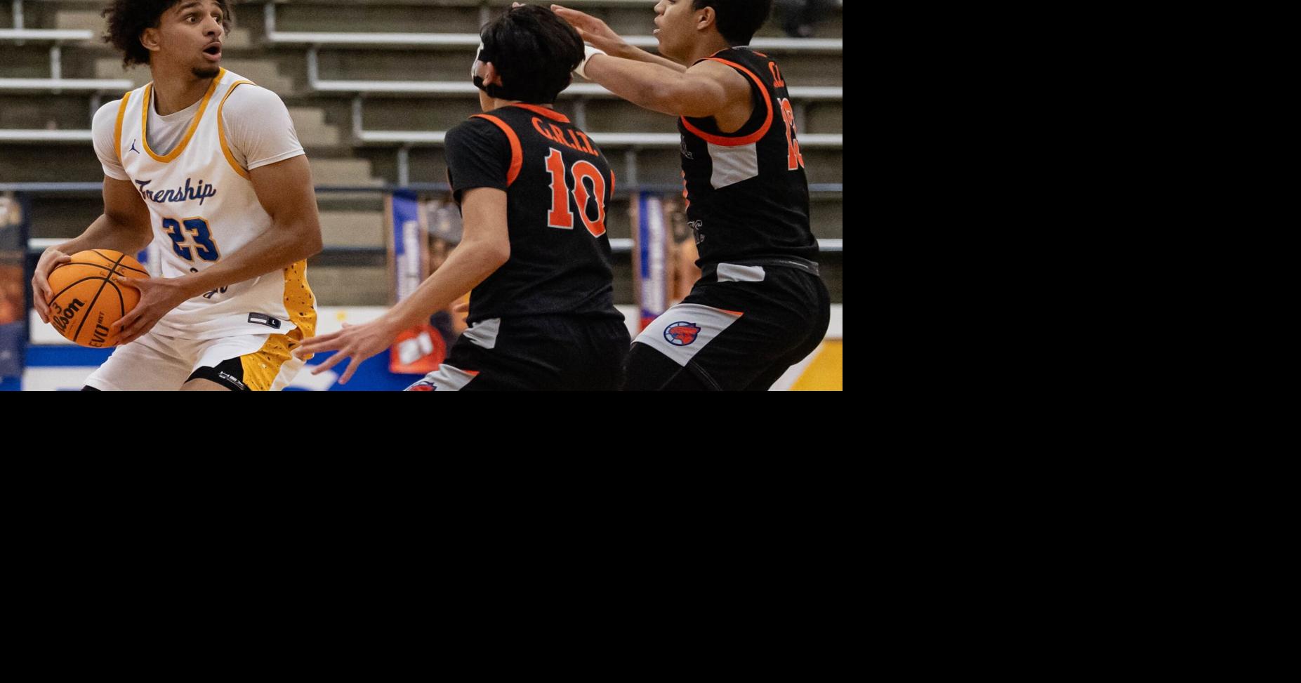 BOYS BASKETBALL | Tigers lean on Pinkins, Campbell to blaze past ...