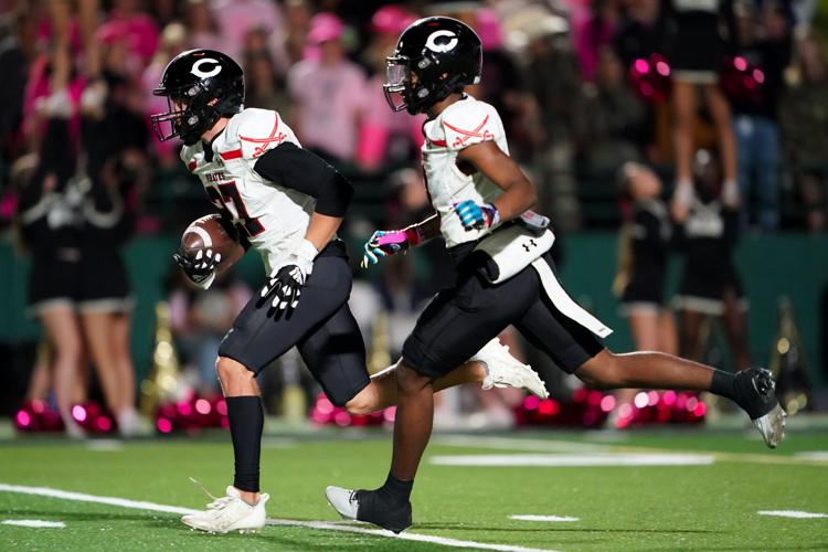 FOOTBALL | Lubbock-Cooper at Abilene photo gallery | Lubbock-Cooper ...
