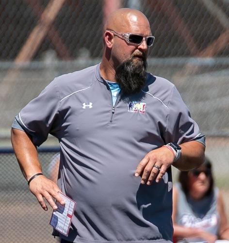 SOFTBALL | Monterey vs. Amarillo photo gallery | Monterey ...