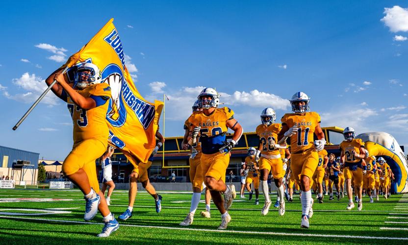 FOOTBALL | Bovina at Lubbock Christian photo gallery | Lubbock ...