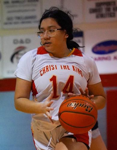 GIRLS BASKETBALL | Kingdom Prep-Christ the King photo gallery | Girls ...