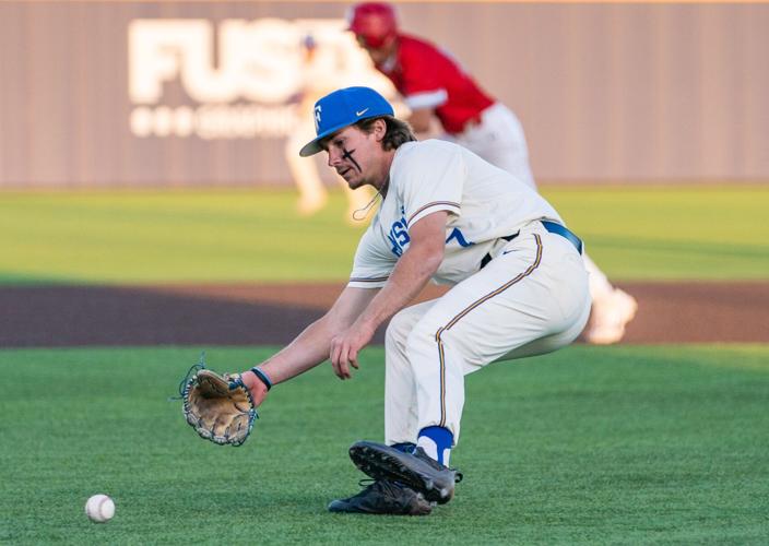 BASEBALL | Odessa High at Frenship photo gallery | Frenship ...