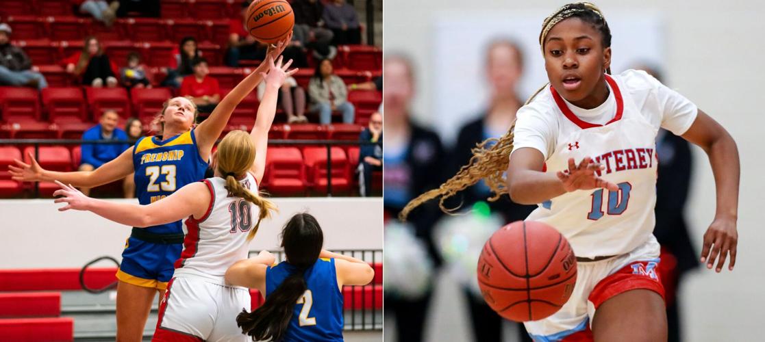 GIRLS BASKETBALL | 2023 UIL All-City Team | Girls Basketball ...