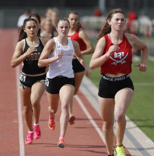 TRACK & FIELD | District 4-5A girls final results & photo gallery ...