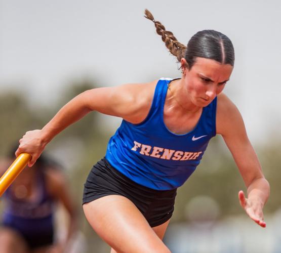 TRACK & FIELD | District 2-6A girls final results & photo gallery ...