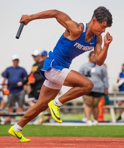 TRACK & FIELD | District 2-6A boys final results & photo gallery ...