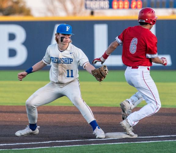 BASEBALL | Odessa High at Frenship photo gallery | Frenship ...