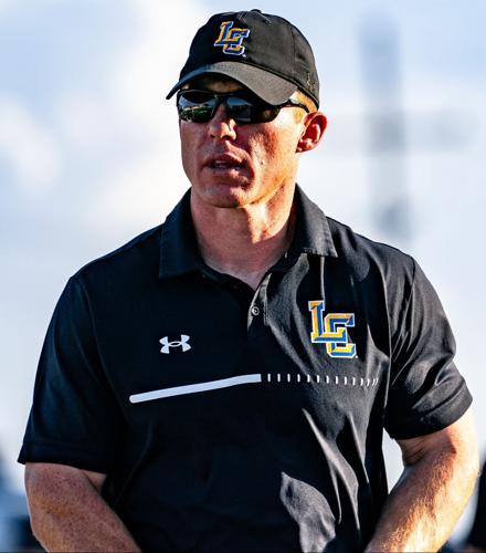FOOTBALL | Bovina at Lubbock Christian photo gallery | Lubbock ...