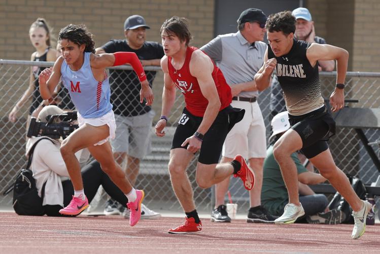 TRACK & FIELD | District 4-5A boys final results & photo gallery ...