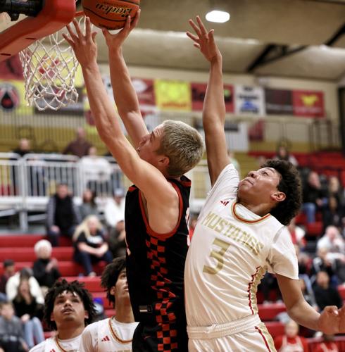 BOYS BASKETBALL | LCP at Coronado photo gallery | Boys Basketball ...