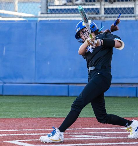 SOFTBALL | Midland Legacy at Frenship photo gallery | Frenship ...