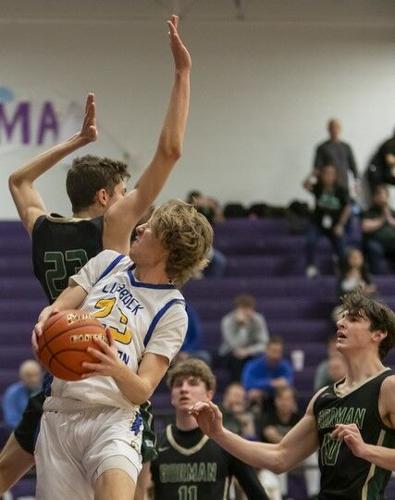 BOYS BASKETBALL | Eagles make most of their time, stage huge 4th ...