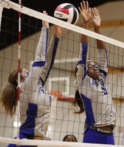 VOLLEYBALL | Estacado vs. Wellman-Union photo gallery | Estacado ...