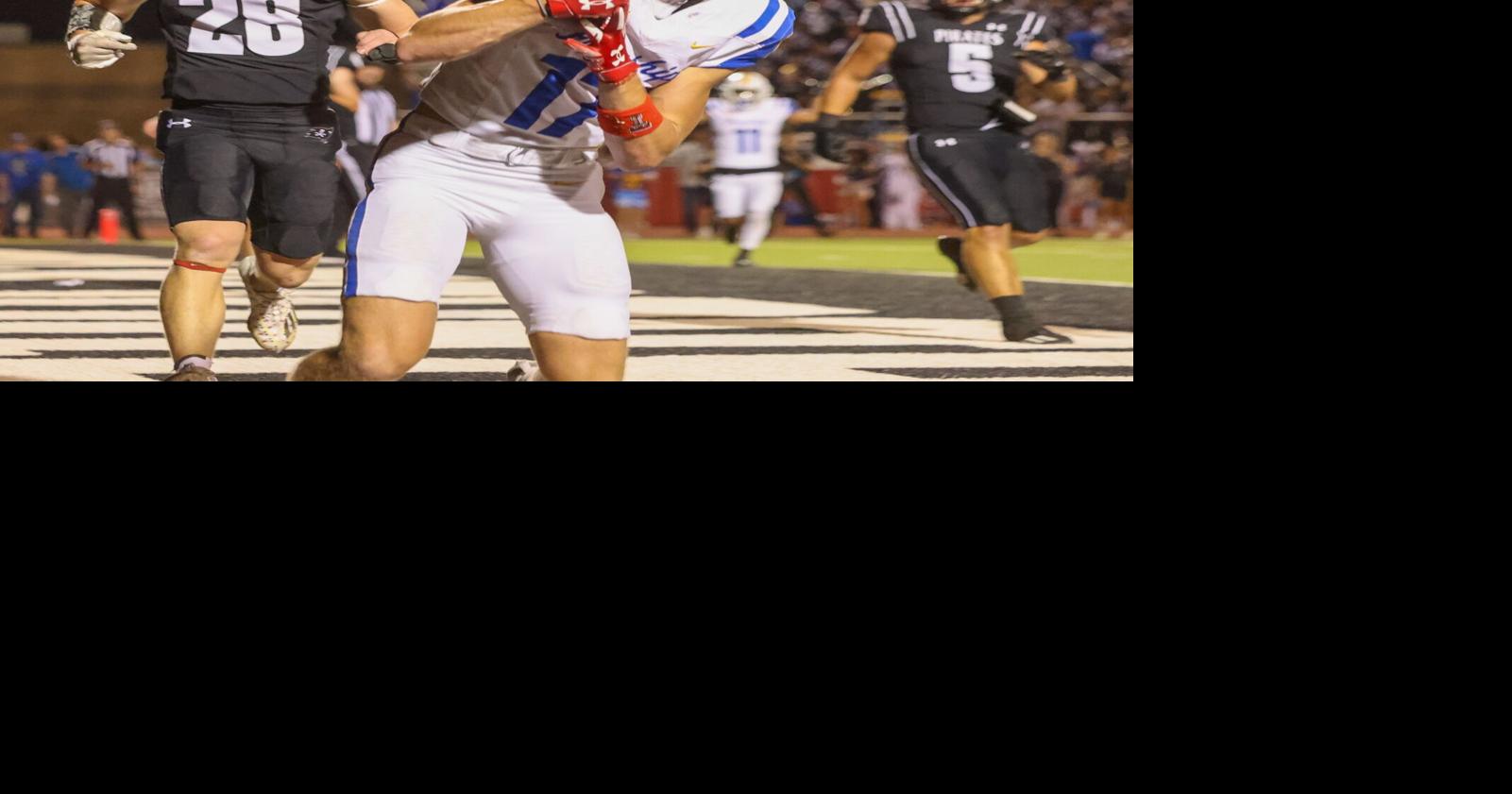 FOOTBALL | Explosive beginning, late defensive grit propel Frenship ...