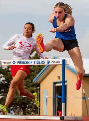 TRACK & FIELD | District 2-6A girls final results & photo gallery ...