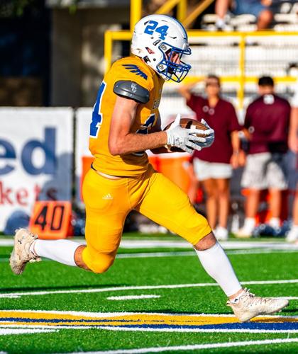 FOOTBALL | Bovina at Lubbock Christian photo gallery | Lubbock ...