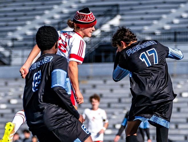 BOYS SOCCER | Lubbock-Cooper vs. Monterey photo gallery | Boys Soccer ...