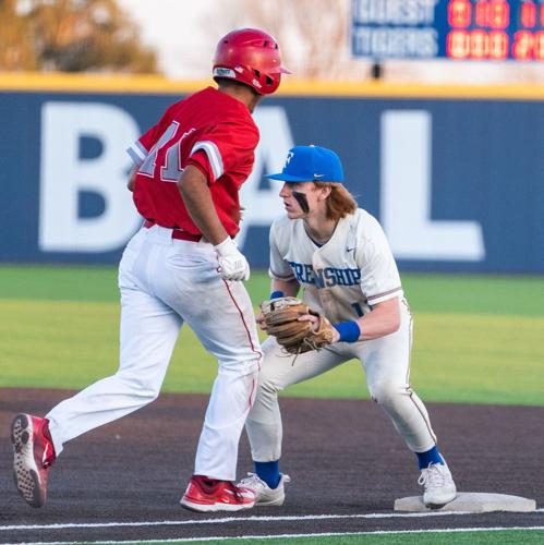 BASEBALL | Odessa High at Frenship photo gallery | Frenship ...