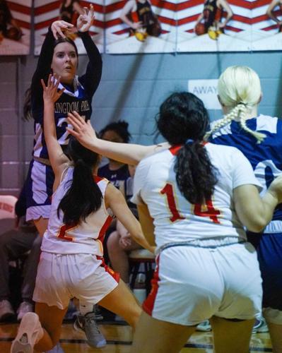 GIRLS BASKETBALL | Kingdom Prep-Christ the King photo gallery | Girls ...