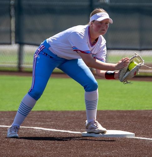 SOFTBALL | Monterey vs. Amarillo photo gallery | Monterey ...