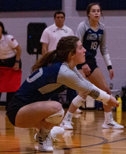 VOLLEYBALL | All Saints-KPA photo gallery | Volleyball | hubcitypreps.com